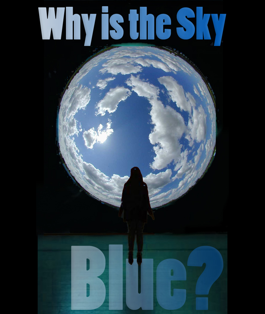 Why is the Sky Blue .com
